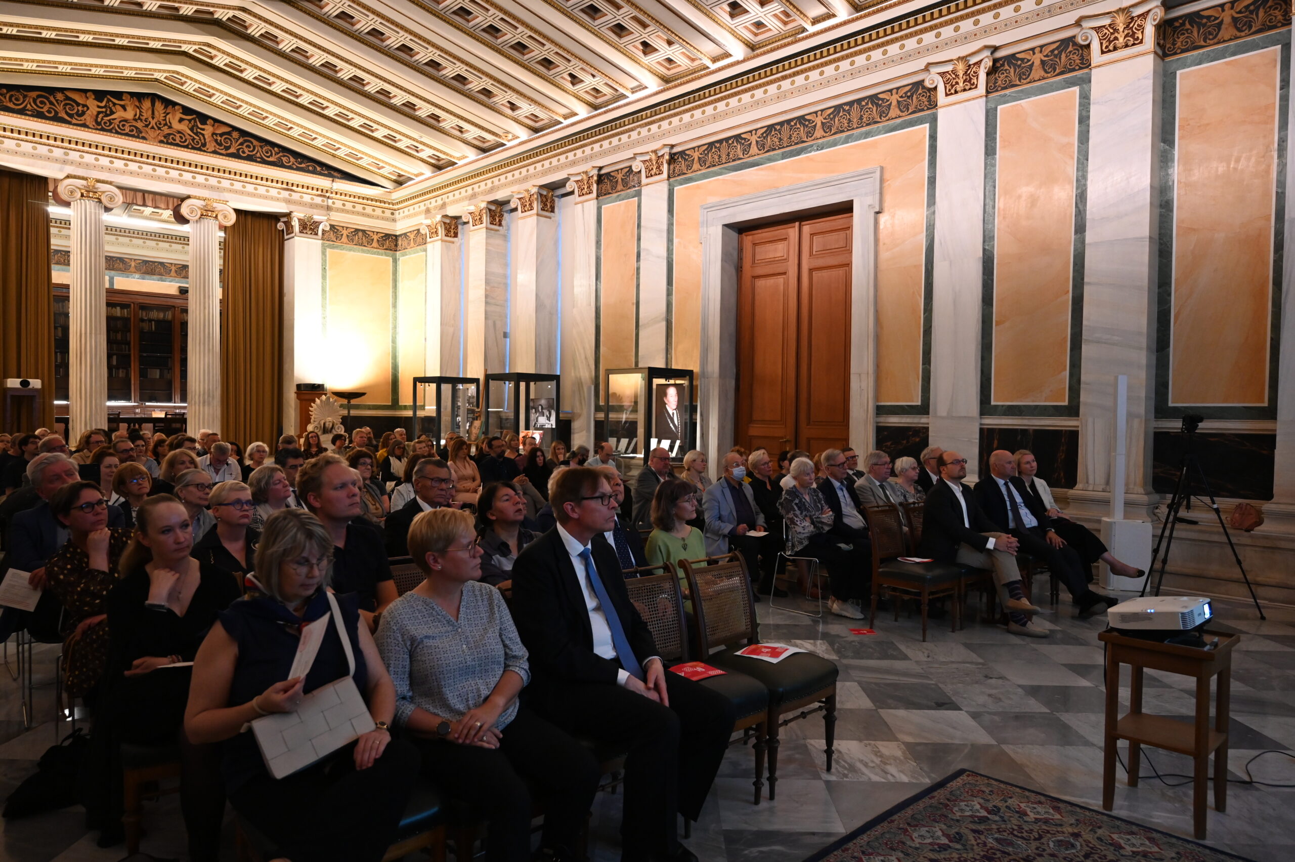 Conferences & lectures – The Finnish Institute at Athens